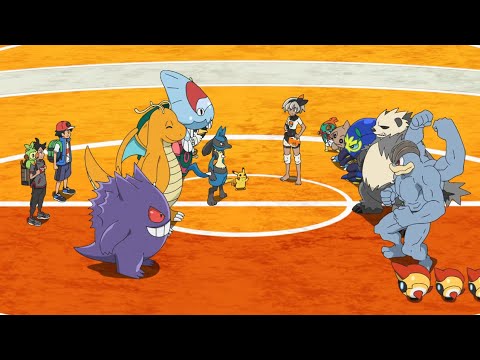 Pokemon Journeys Episode 85 [ AMV ] _ Poke HD AMV - YouTube