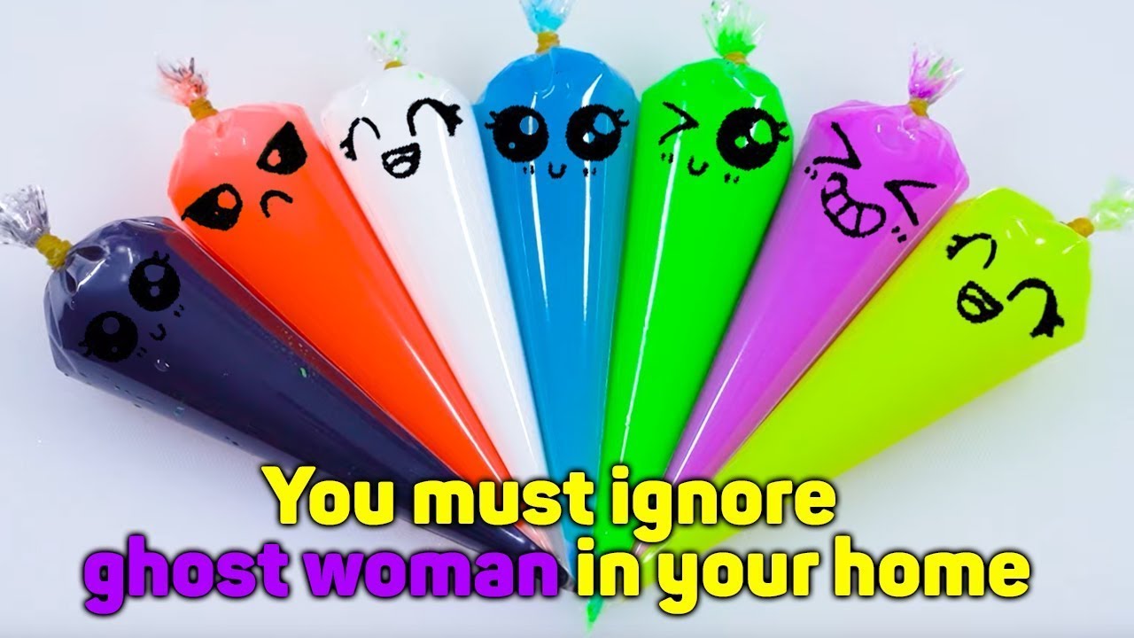 True horror stories 307😻CREEPYPASTA. Slime storytime! - YouTube