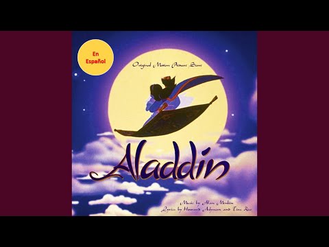 Aladdín - Un Mundo Ideal (Demián Bichir y Analy)