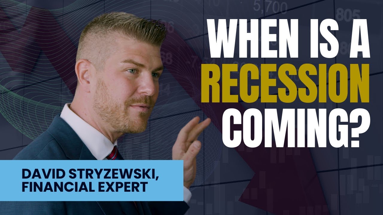 Delayed Recession | David Stryzewski for Stuart Varney, Fox Business 11 ...