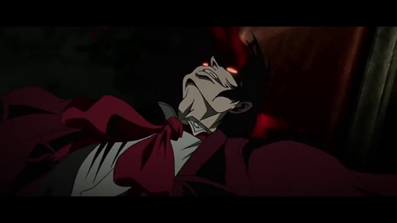 Alucard vs. Luke Valentine AMV / Diamondsonmydick - BEAM / Hellsing Ultimate Edit - YouTube Music