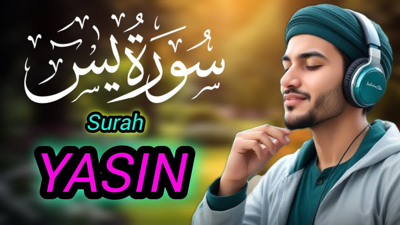 🔴Surah Yasin Amazing Lofi Kuran Tilawat 🎧 {Surah Rahman Beautiful Heart Touching} Best amazing ...