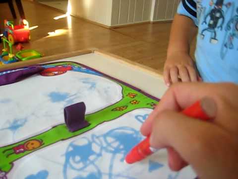 Gavin coloring - YouTube