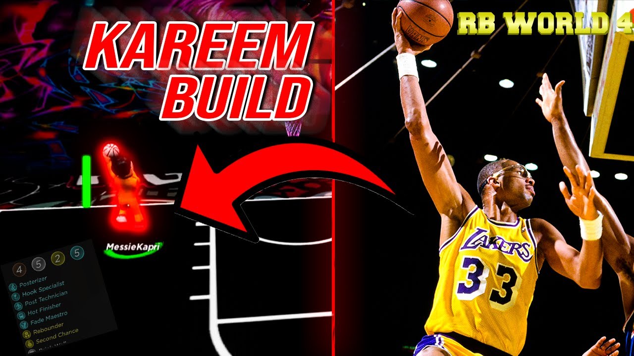 BEST RB WORLD 4 BIG BUILD!! | RBW4 - YouTube