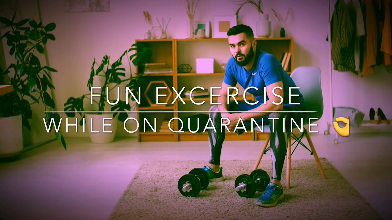 INDOOR EXERCISES | HOW TO LOOSE WEIGHT | Quarantine Exercise | by Star ...