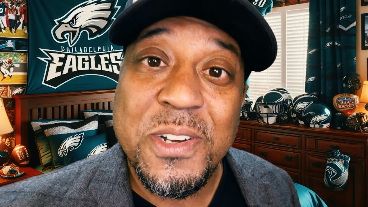 Warning NOT ASMR --- Pepe Rants after Shocking Philadelphia EAGLES Lose ...