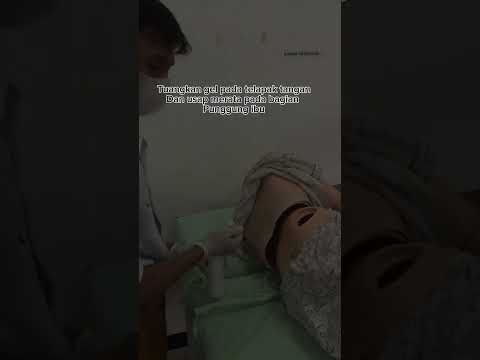Video Edukasi Massage Perineum dan Massage Sacrum, Keperawatan Maternitas I