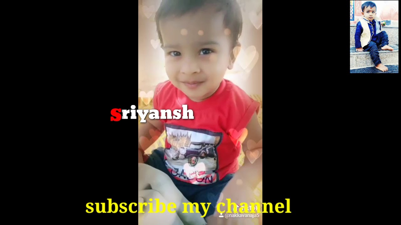 Sriyansh YouTube video s memories 2020 - YouTube
