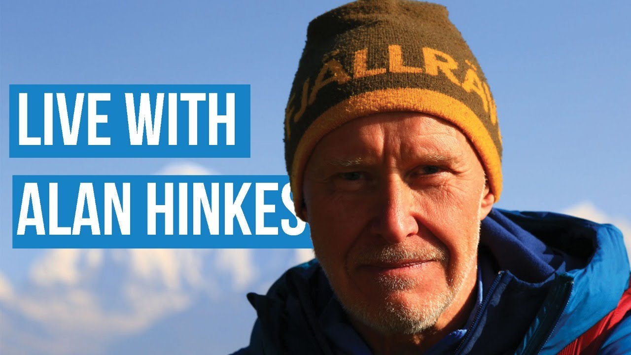 Alan Hinkes Live - YouTube