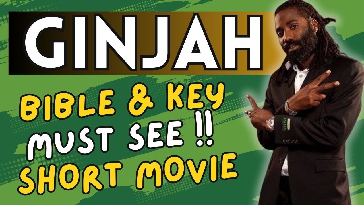 Ginjah Bible & Key MUST SEE Short Movie with a Great Plot Twist - YouTube