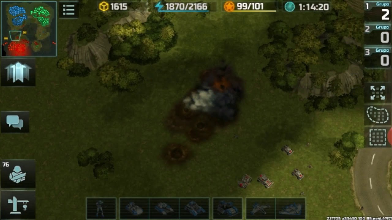 Ar of war 3 Gameplay Walkthrough - YouTube