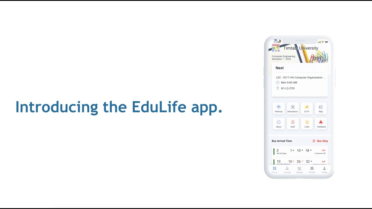 Introducing The EduLife App - YouTube