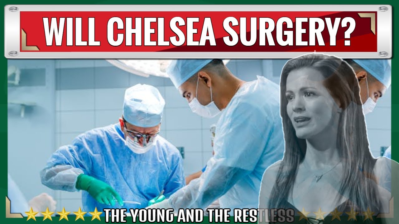 CBS Young And the Restless The doctor revealed to Adam Chelsea that he ...