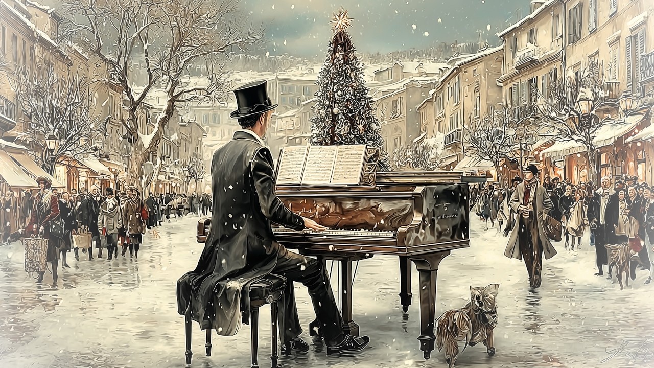 The Best Classical Music for Winter Peace & Brain Health 🌿 100 Timeless ...