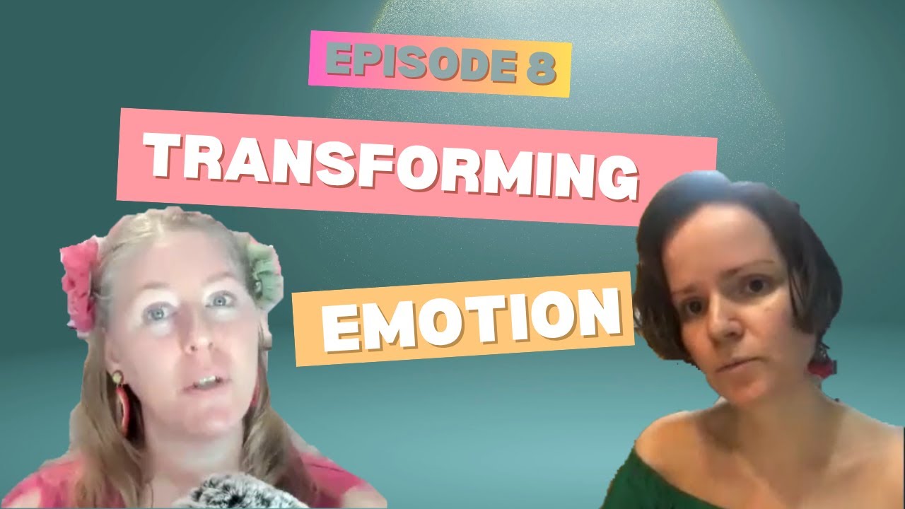 Transforming Emotions | EP 8 - That's Just Human with Olga Cherry - YouTube