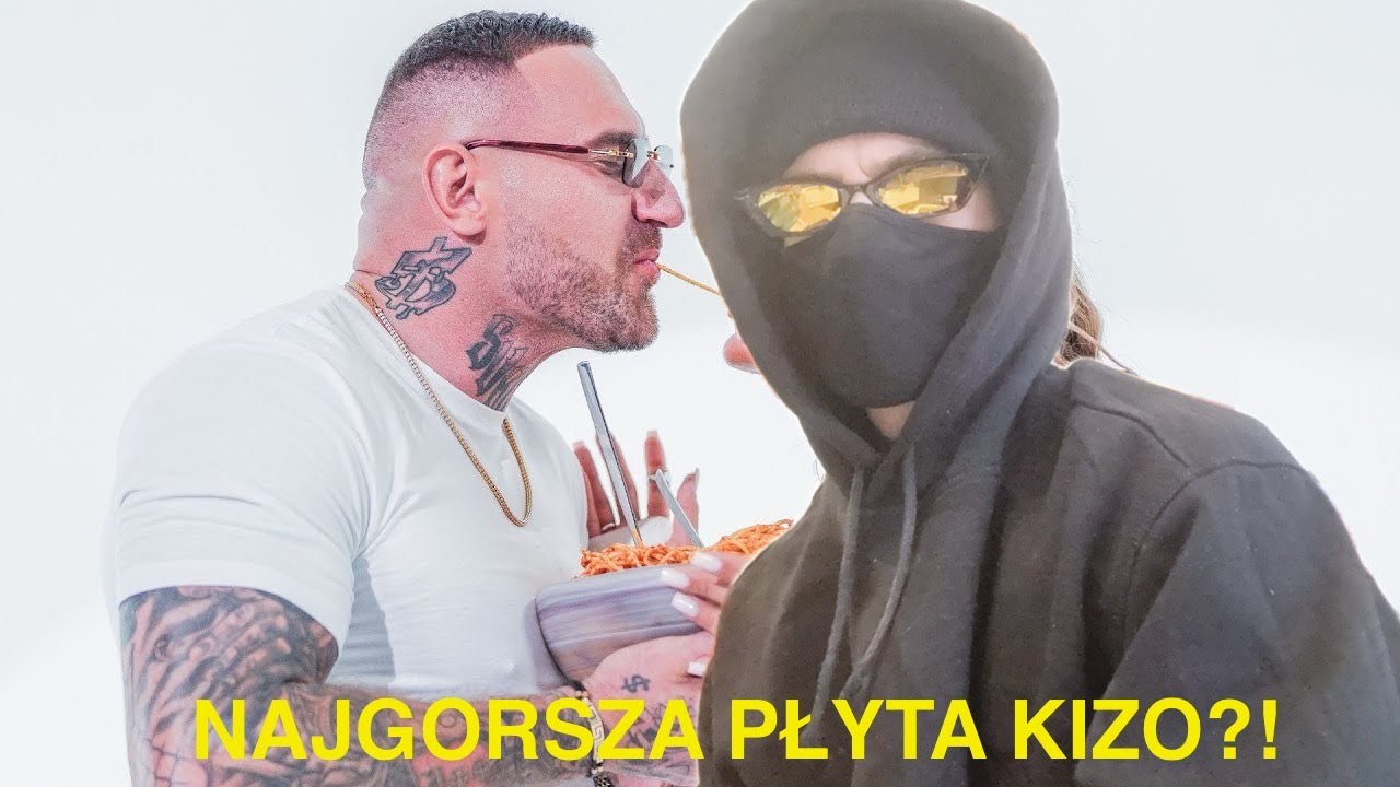 Kizo wypuścił swoją najgorszą płytę? Polski rap może wybić się ...
