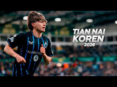 Tian Nai Koren - Aesthetically Pleasing to Watch