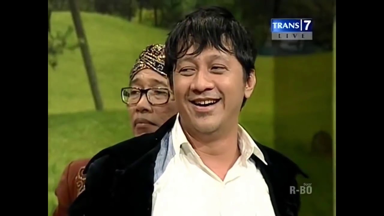 NOSTALGIA ADEGAN SULE BERSAMA ANDRE DI OPERA VAN JAVA GILAAA PECAHH ...