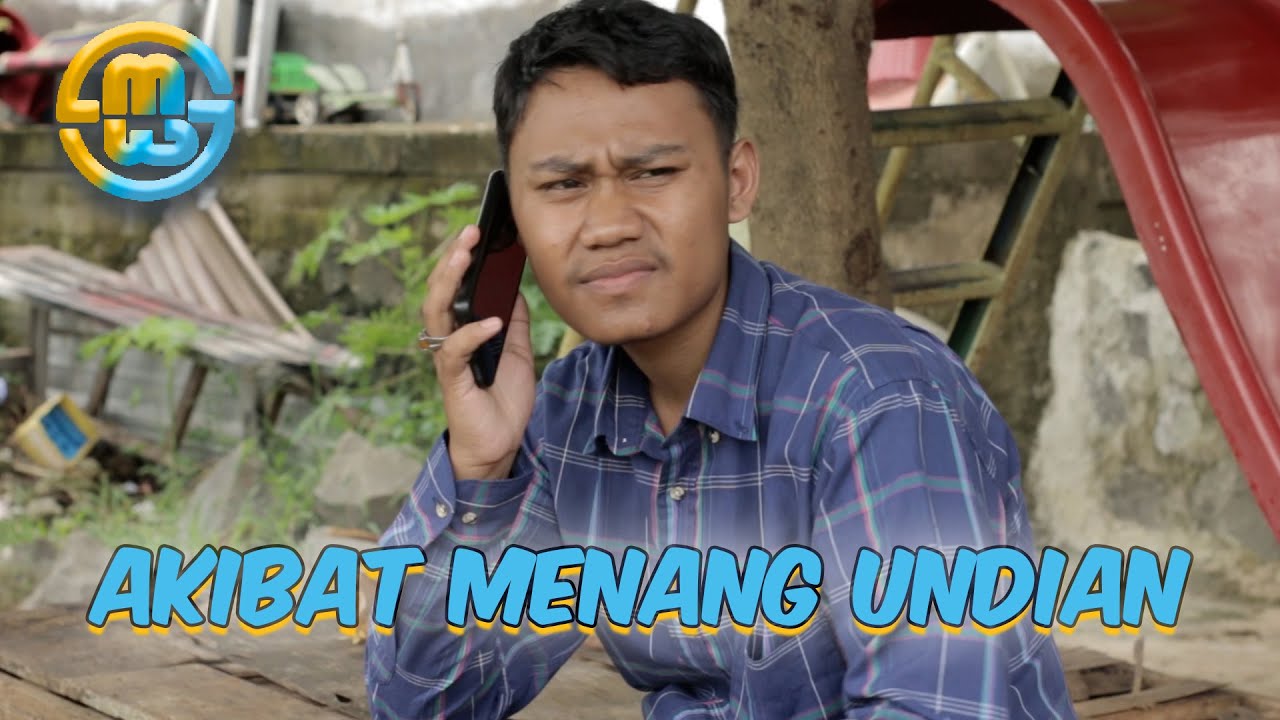 Film Komedi - Akibat Menang Undian !!! - YouTube