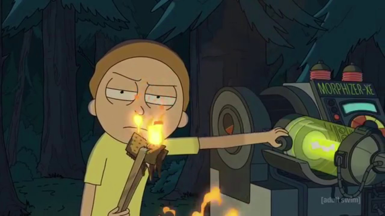 Rick and Morty you're already dead - YouTube