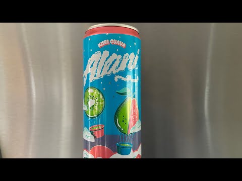 ALANI KIWI GUAVA ENERGY DRINK - YouTube