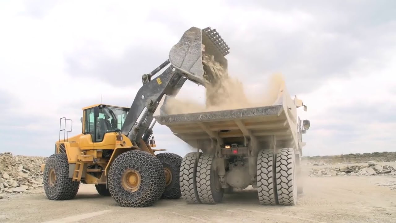 Swecon Service – Ihr starker Partner - YouTube