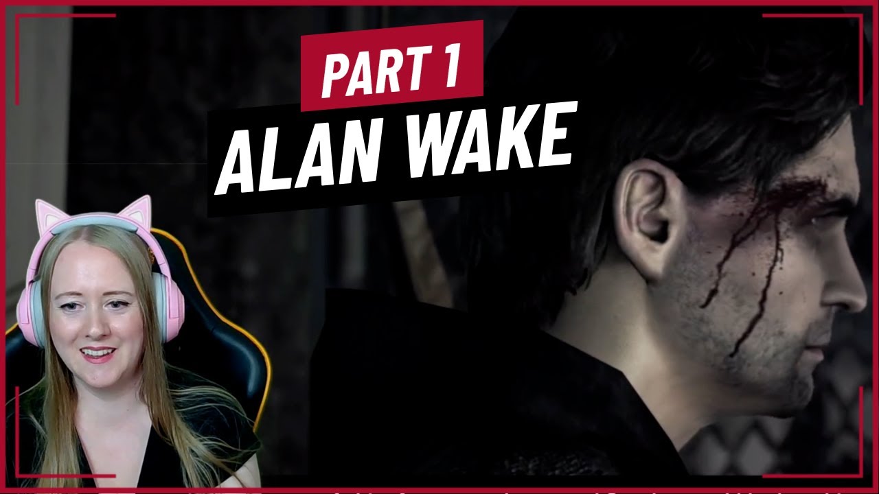 🔦Alan Wake First Playthrough Part 1 #gameplay - YouTube