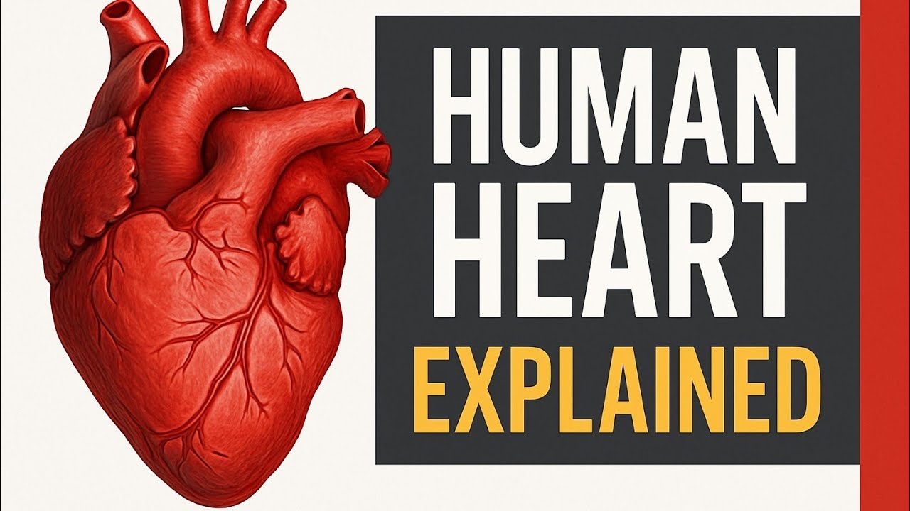 Human Heart Explained: A Simple Guide to Its Structure and Function # ...
