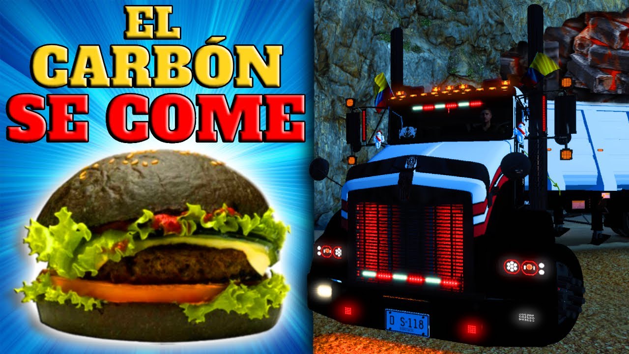 CARBÓN COMESTIBLE ¿Cómo Se Hace? - YouTube