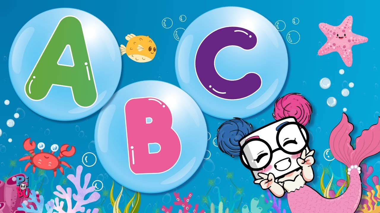 ABC - Abecedario en Español | Canciones Infantiles | Aprende el ...