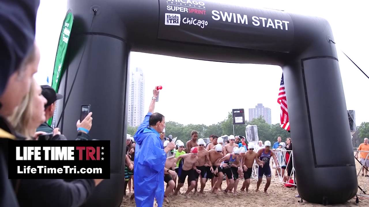 Register to Race the Life Time Tri Series 2016 - YouTube