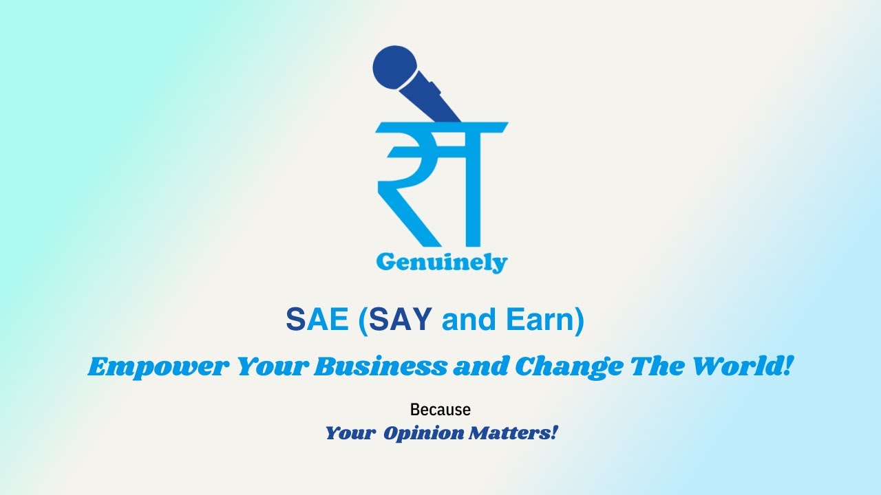 SAE App Guidance Video - YouTube