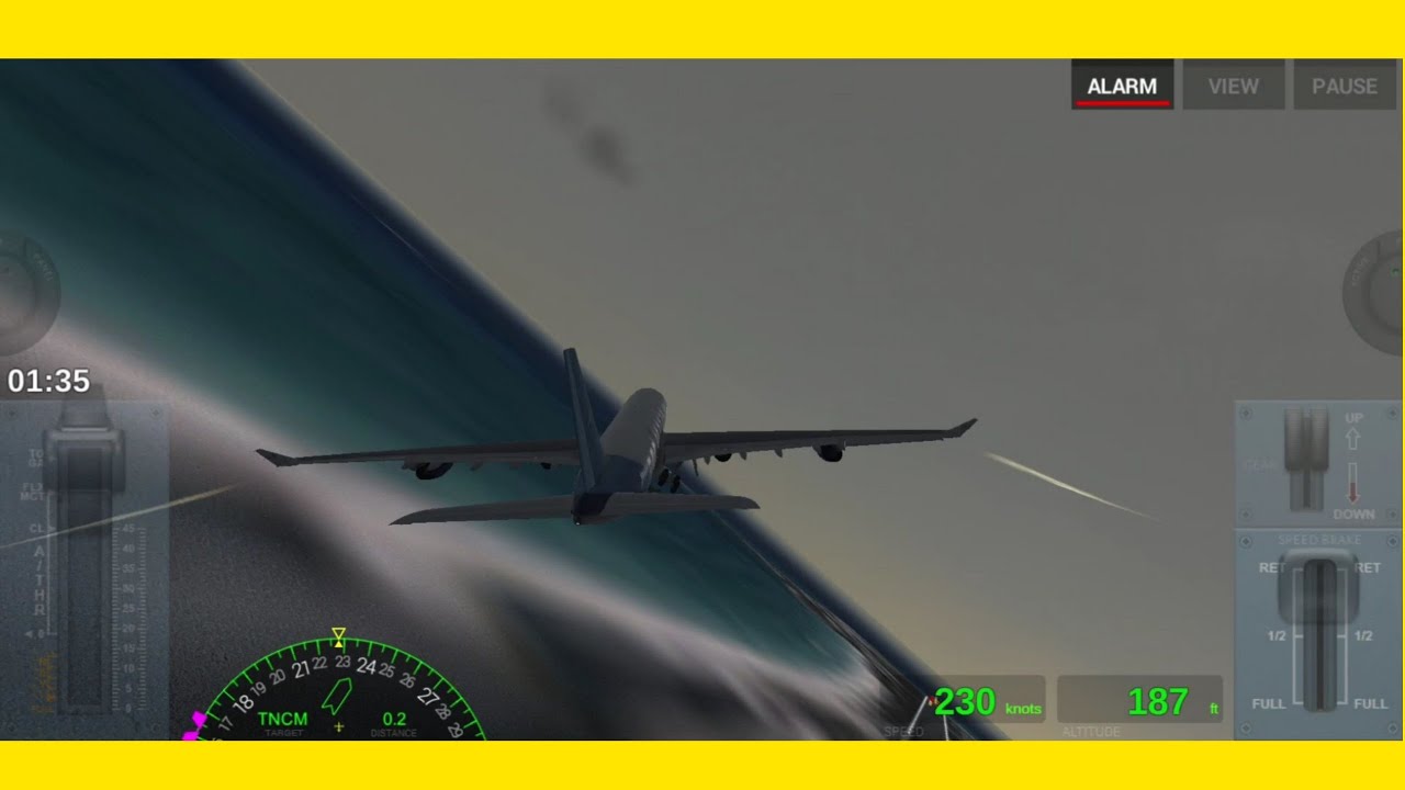 Extreme Landings game video - YouTube