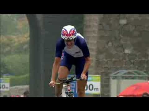Cycling - Women's Individual Time Trial - Beijing 2008 Summer Olympic Games