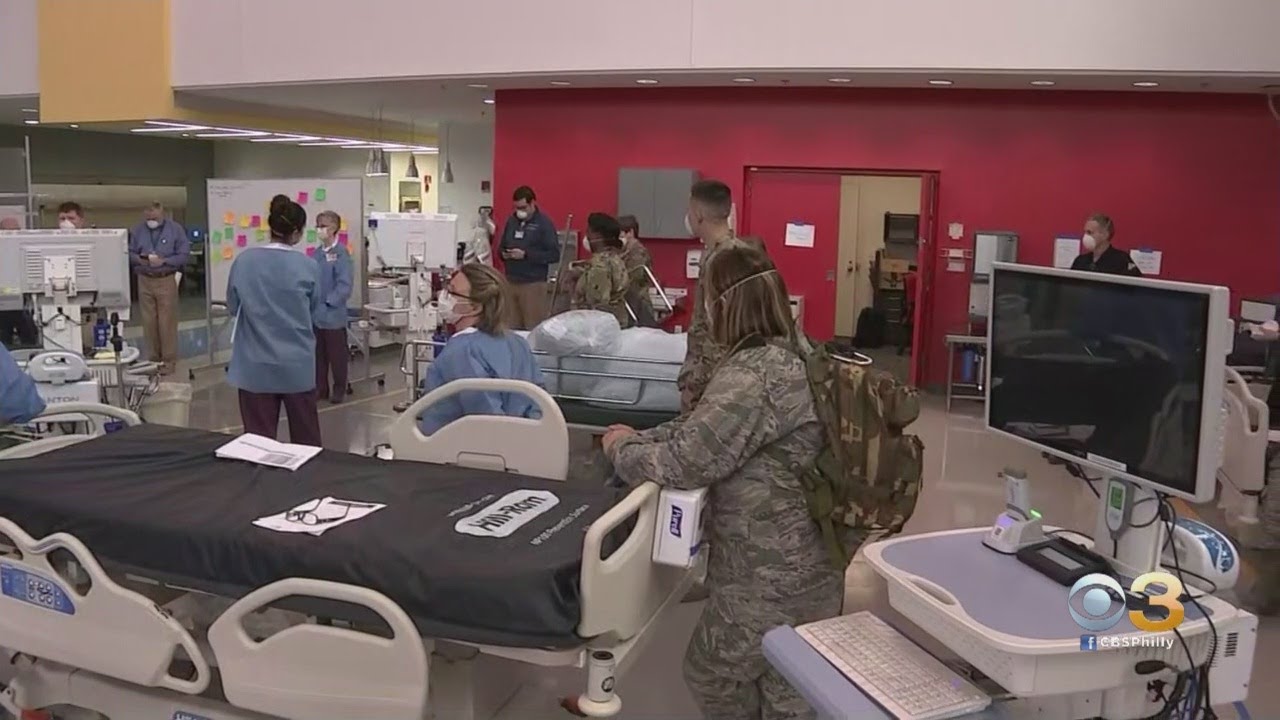 Nemours-Alfred I. duPont Hospital for Children Gymnasium Converted Into ...