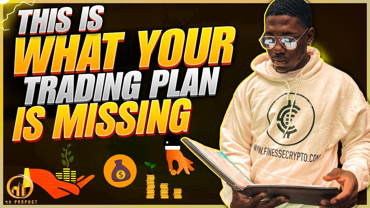 How To Make A 6 Figure Forex Trading Plan - YouTube