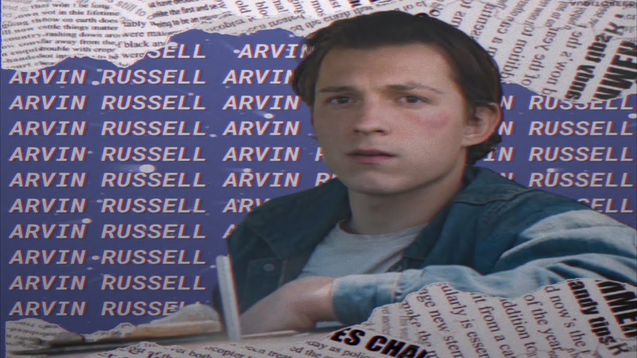 Midnight Sky (ARVIN RUSSELL- THE DEVIL ALL THE TIME) - YouTube