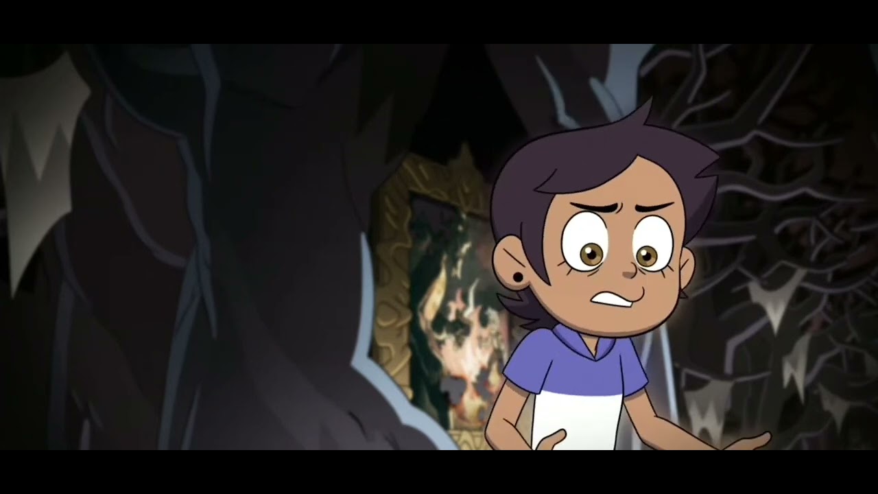 Never Make Luz Angry(The Owl House) - YouTube