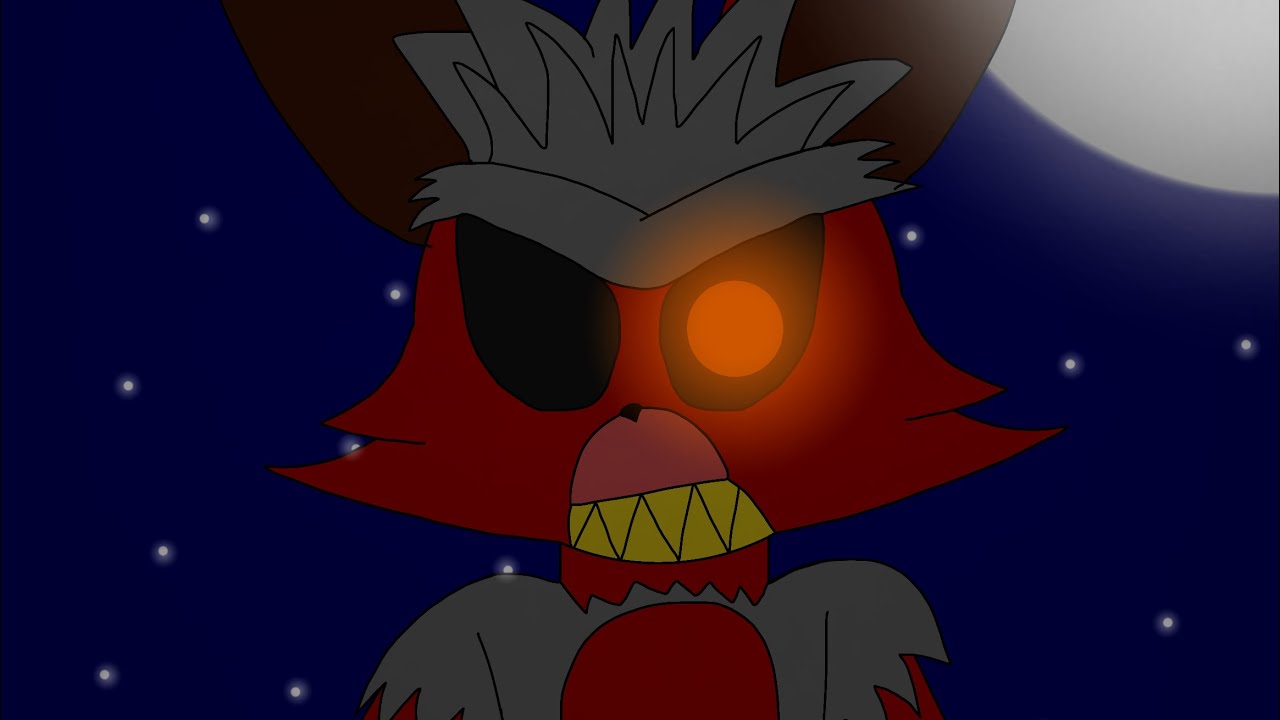 Fnaf Plush S7: The WereWolf (Halloween Special 2022) - YouTube