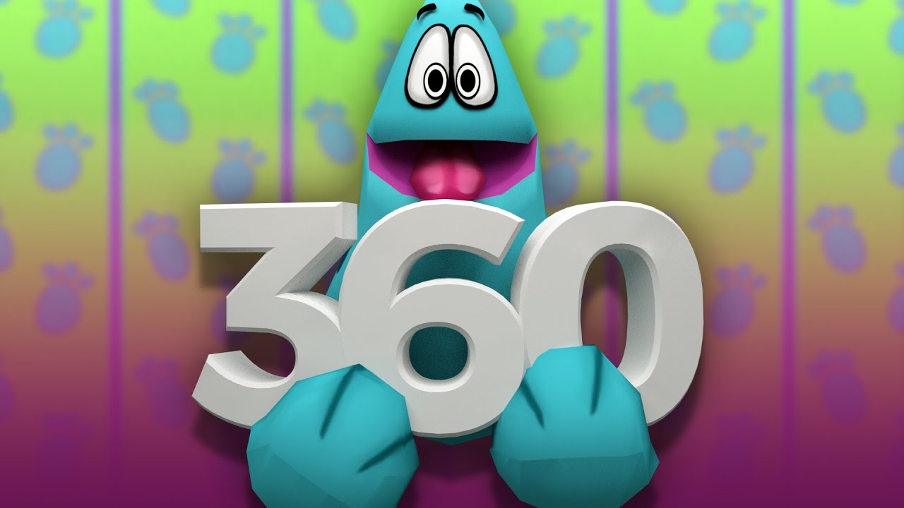 Welcome to 360 (Toontown Animated 360 Experience) - YouTube