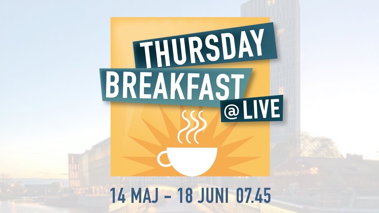 Thursday Breakfast @ Live - YouTube