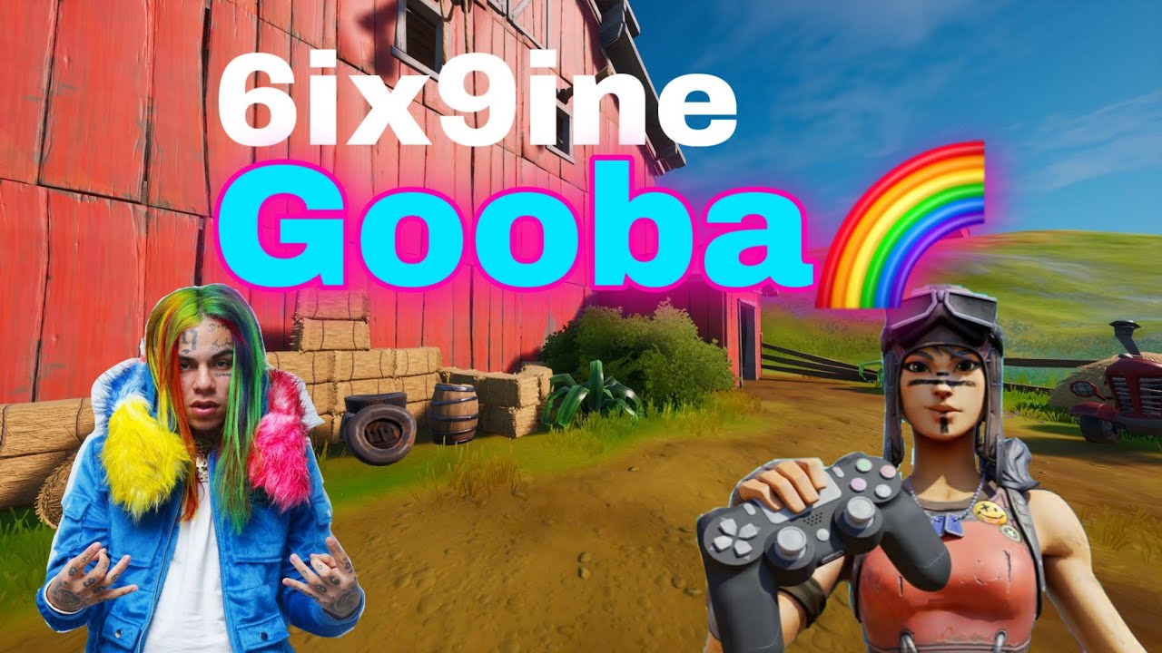 Gooba🌈 - YouTube
