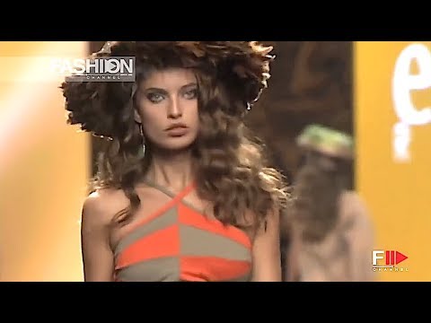 ELENA RUBIO Spring Summer 2015 Gran Canaria - Fashion Channel