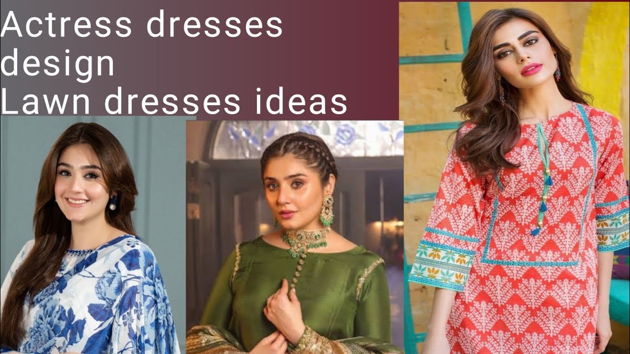 Dure fishan dressing ideas /lawn dresses design 2024 - YouTube