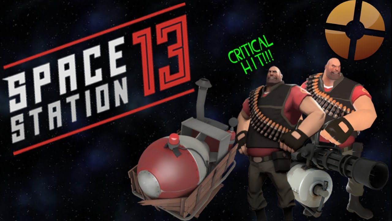 [SS13] Heavy's Nuclear Payload - YouTube