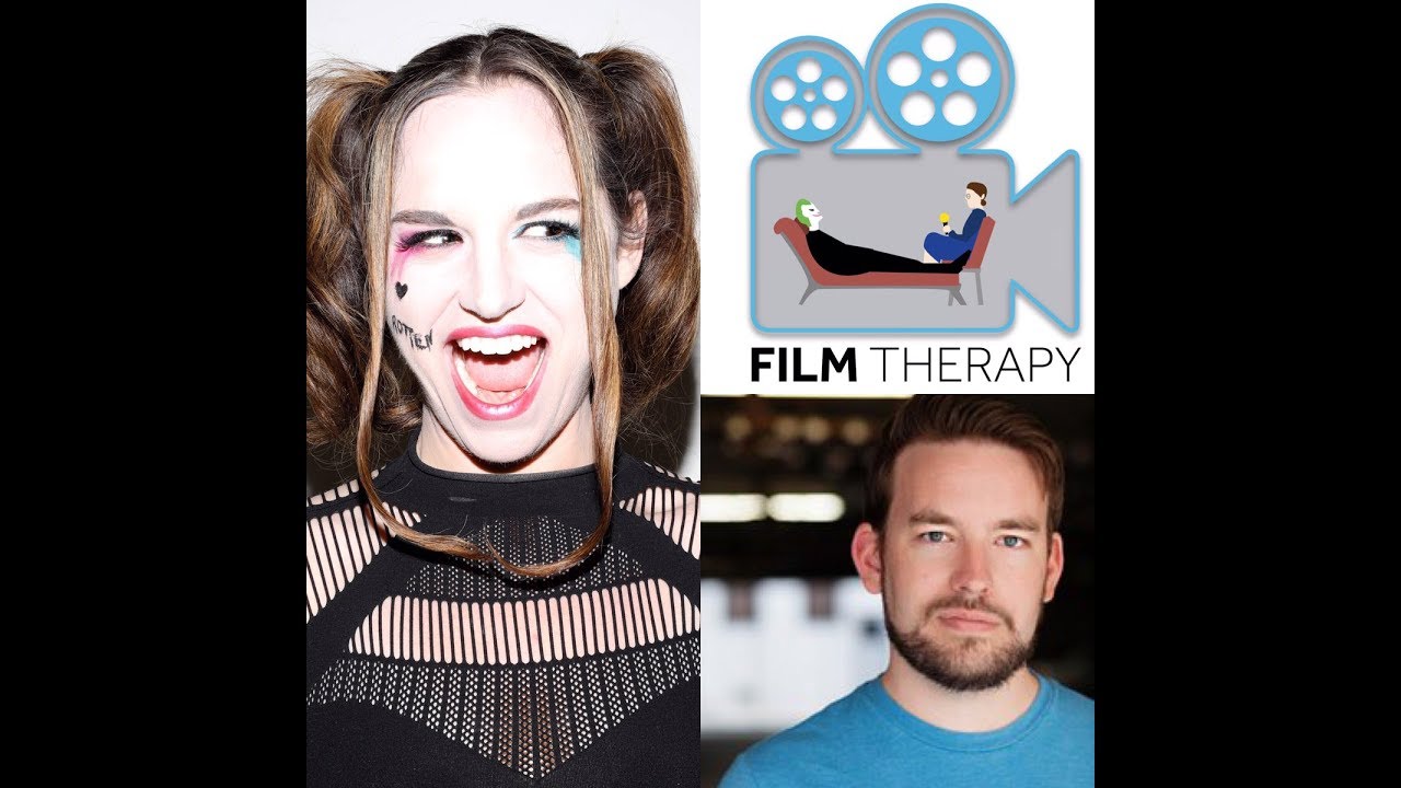 Film Therapy session 50 hosted by guest film therapist Jason Inman ...