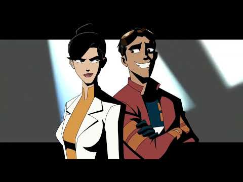 Generator Rex intro (giriş şarkısı) - GENERATOR REX TÜRKÇE İZLE