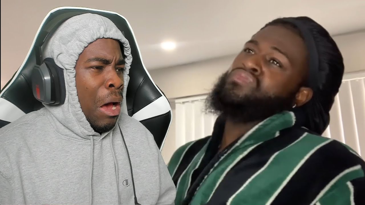 Dez2fly When joining a gang takes a weird turn Reaction - YouTube