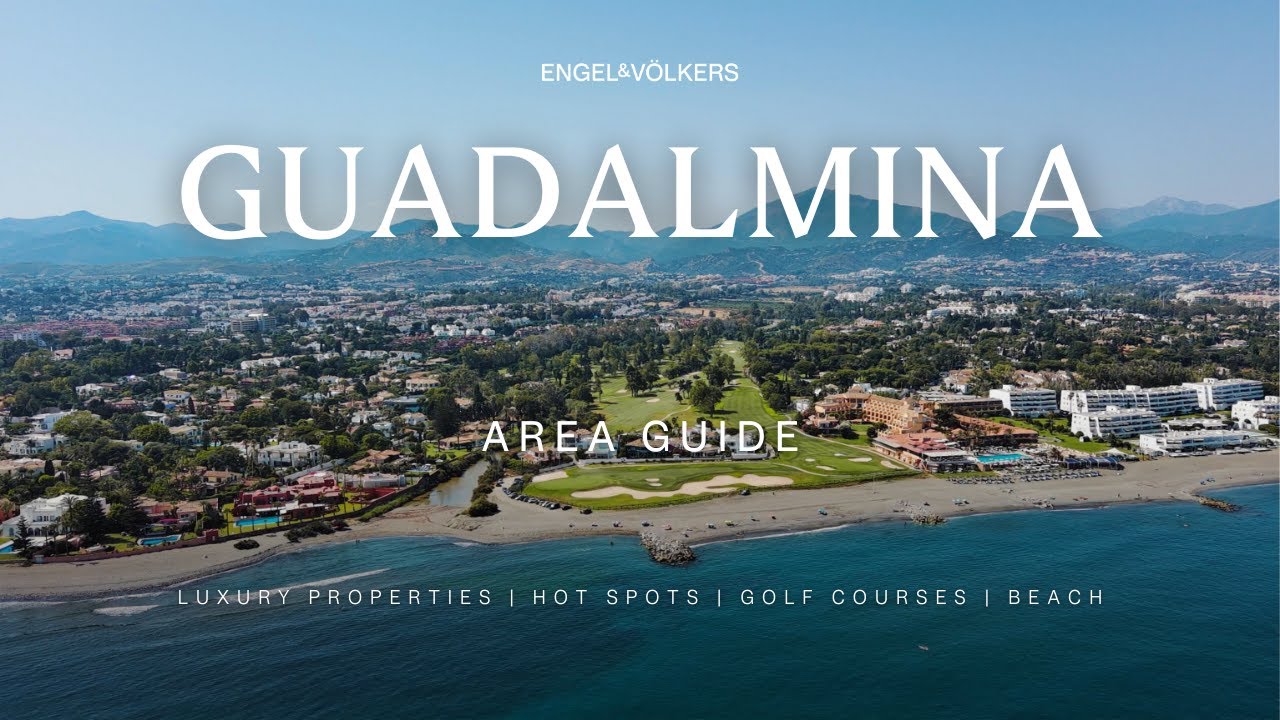 Guadalmina | Marbella Area Guide | Engel & Völkers Marbella - YouTube