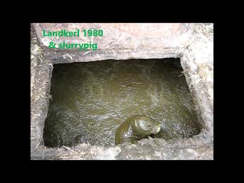 2 filthy dudes in slurry - YouTube